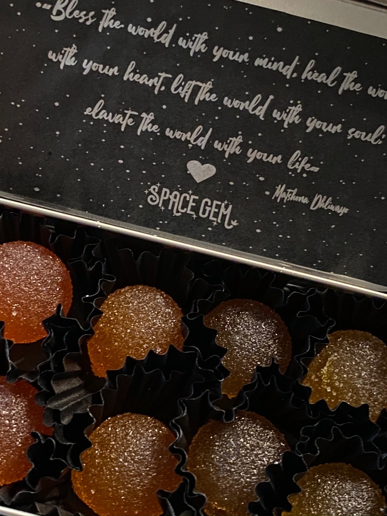 My Reviews: Space Gem Sweet Gummy Spacedrops – pixielittledotme